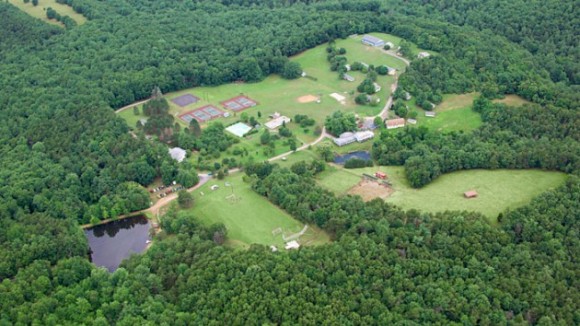 Camp Sandy Cove - Tour